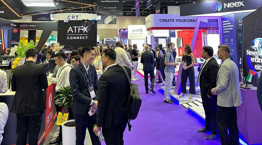 iFX EXPO Dubai 2025 Kicked Off: Where the Trading World Meets